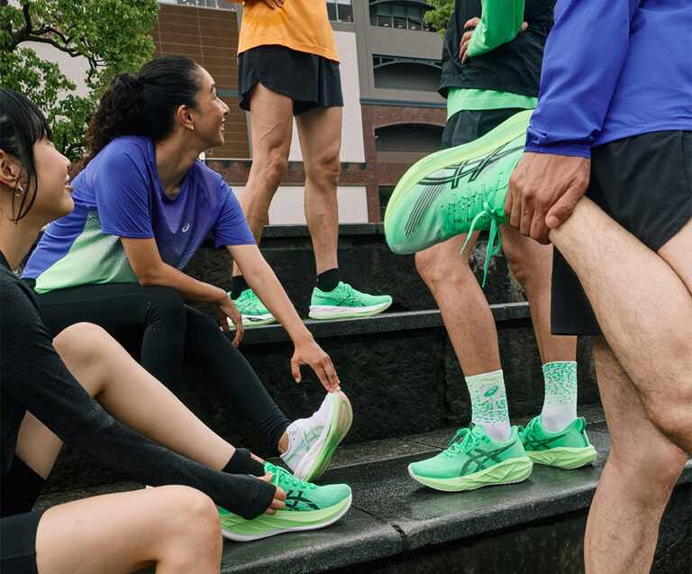 ASICS India EKIDEN Run | Official Registration Website